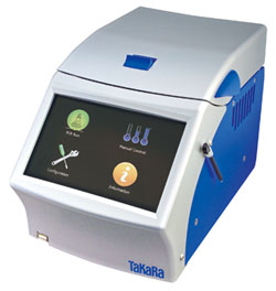 TaKaRa PCR Thermal Cycler Dice Touch｜タカラバイオ株式会社